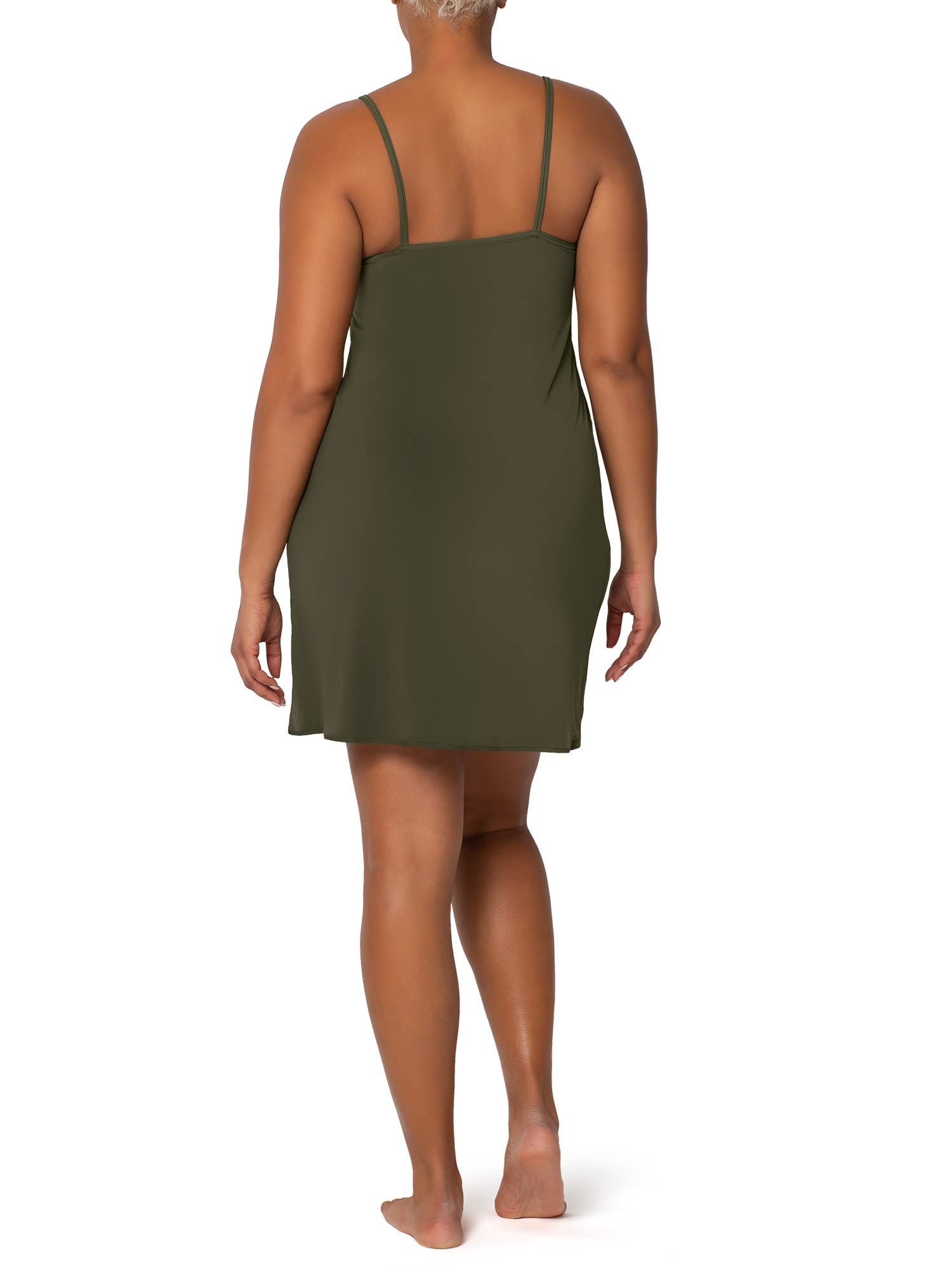 Smart & Sexy Women's Naked, Olive Night, S/M