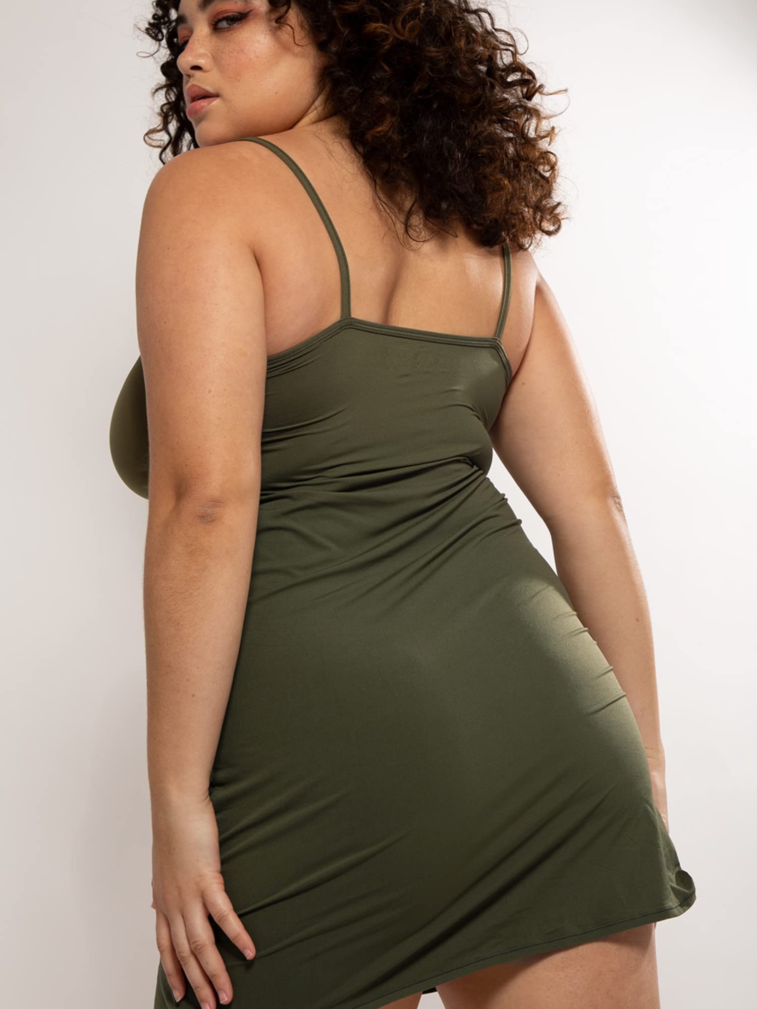 Smart & Sexy Women's Naked, Olive Night, S/M