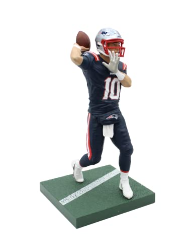 Imports Dragon NFL Mac Jones (New England Patriots) 6" Figure Series 2