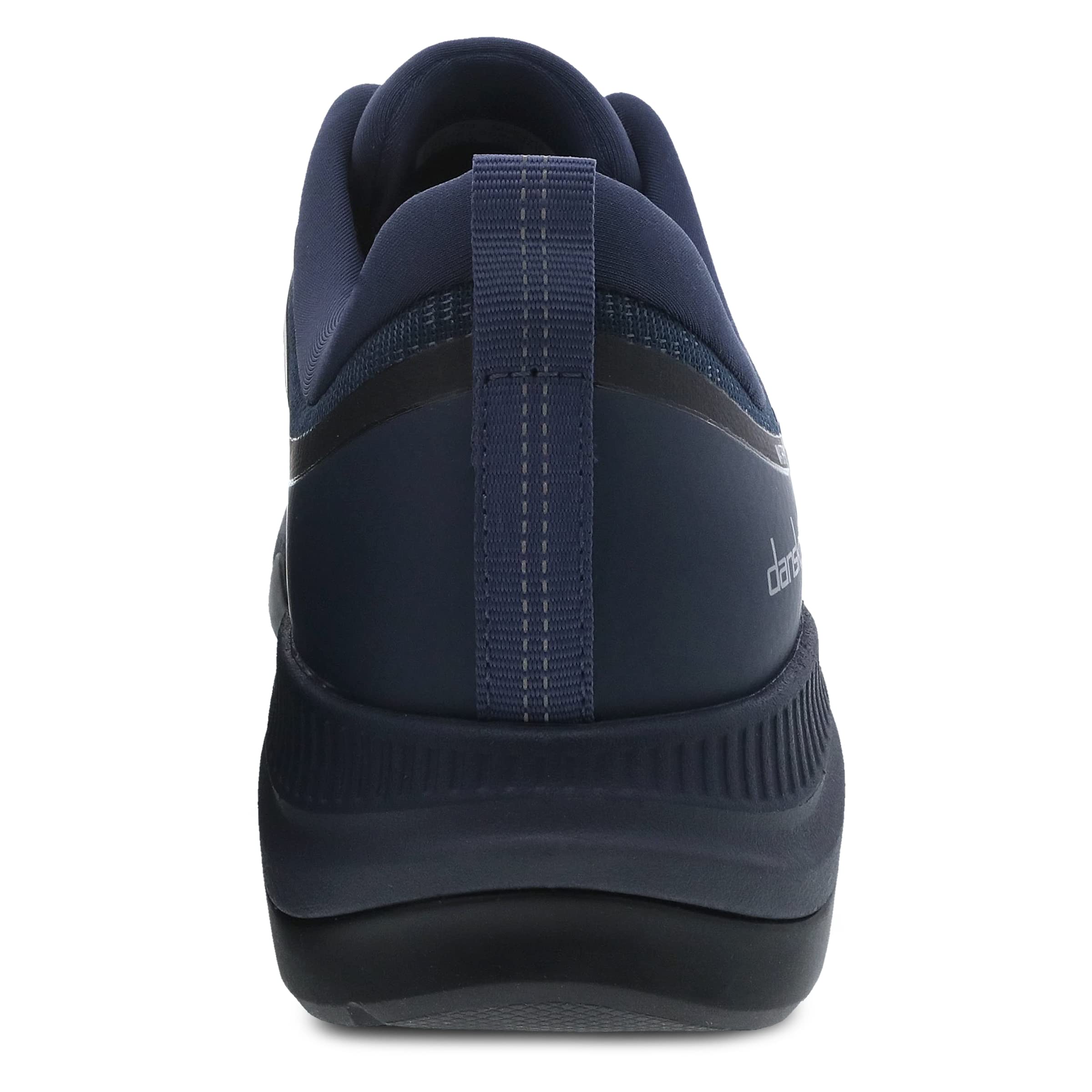 Dansko Women's Makayla Navy Mesh Outdoor Sneaker 9.5-10 M US - Lightweight Waterproof Sneaker