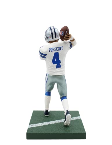 Imports Dragon Exclusive NFL Dak Prescott (Dallas Cowboys) 6" Figure