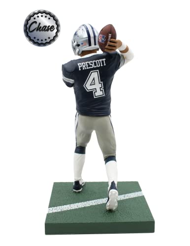 Imports Dragon Exclusive NFL Dak Prescott (Dallas Cowboys) 6" Figure
