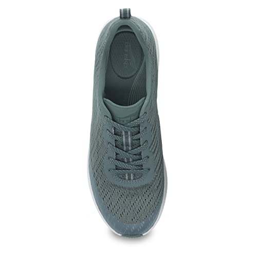 Dansko Women's Sky Sage Mesh Fashion Sneaker 8.5-9 M US - Lightweight Comfort Shoe