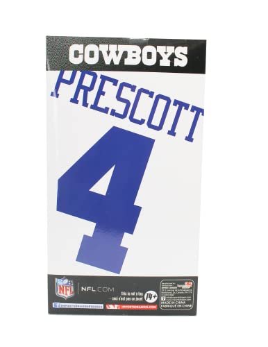 Imports Dragon Exclusive NFL Dak Prescott (Dallas Cowboys) 6" Figure