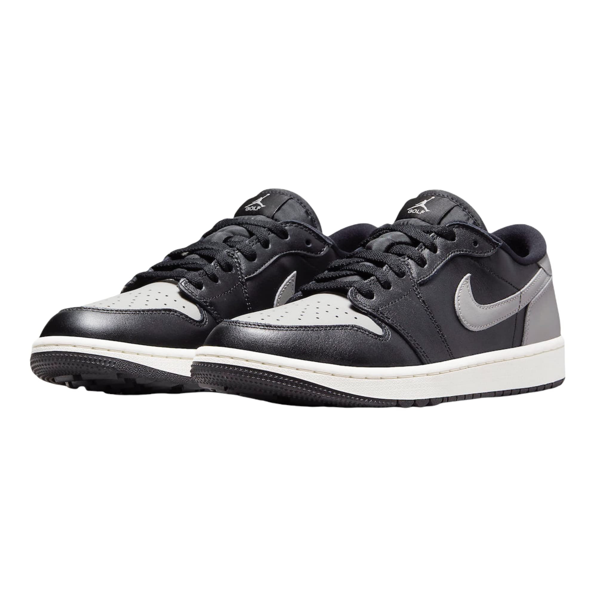 NIKE Men's Cleats, Shadow Grey Black, 9