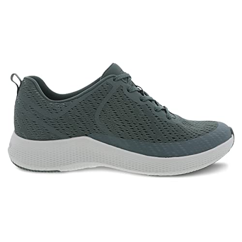 Dansko Women's Sky Sage Mesh Fashion Sneaker 8.5-9 M US - Lightweight Comfort Shoe