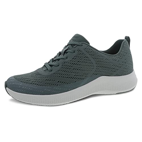 Dansko Women's Sky Sage Mesh Fashion Sneaker 8.5-9 M US - Lightweight Comfort Shoe