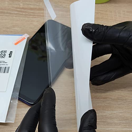 apgo Hydrogel Privacy Matte Screen Protector for Oppo Reno2 Z, Anti Spy, Hydrogel Film, Flexible, Soft TPU with positioning layer easy installation