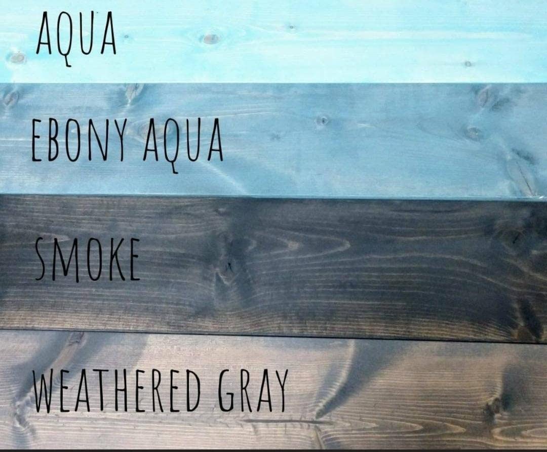 Custom State Welcome Sign - Choose Your Size & State - Custom Greetings Sign Farmhouse Decor