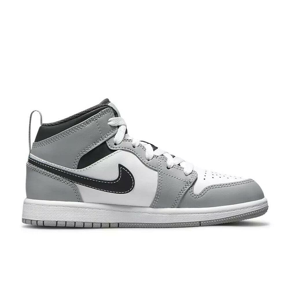 NIKE Jordan Jordan 1 Mid (Little Kid)