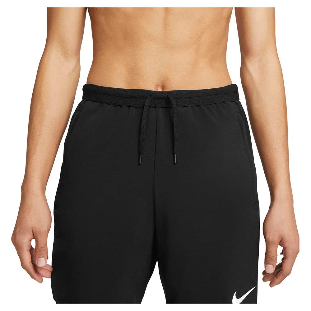 Nike Pro Dri-FIT Flex Vent Max Men's 8" Training Shorts (as1, Alpha, m, Regular, Regular, Black/White)