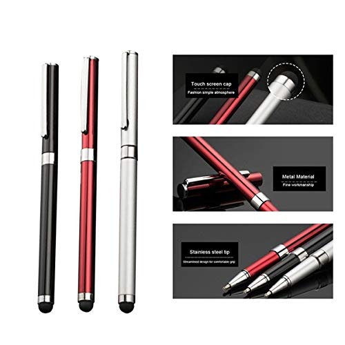 PRO Stylus Capacitive [12pcs] Pen Compatible with Microsoft Surface Duo 2 Upgraded Custom High Precision Touch Full Size