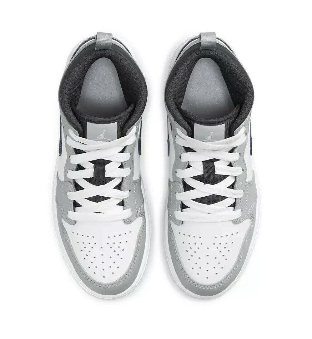 NIKE Jordan Jordan 1 Mid (Little Kid)