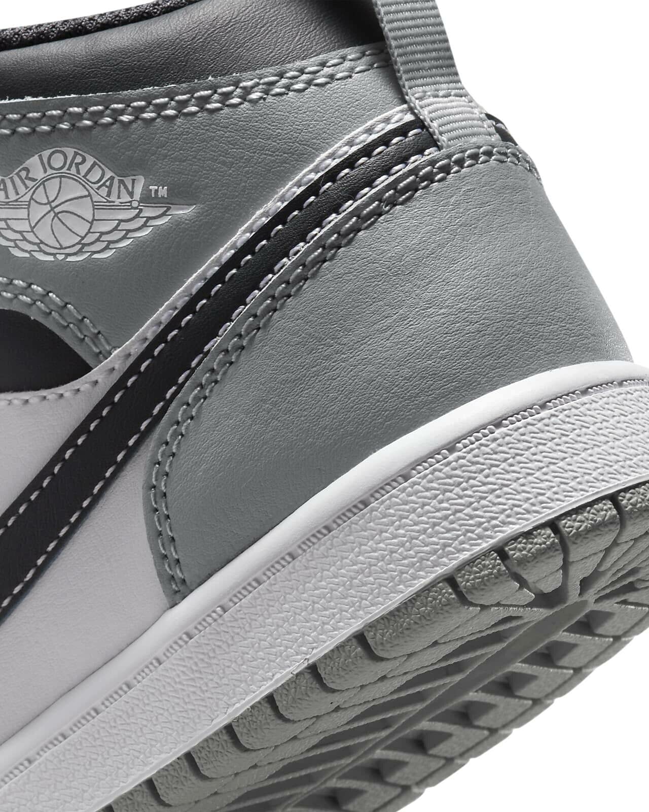 NIKE Jordan Jordan 1 Mid (Little Kid)