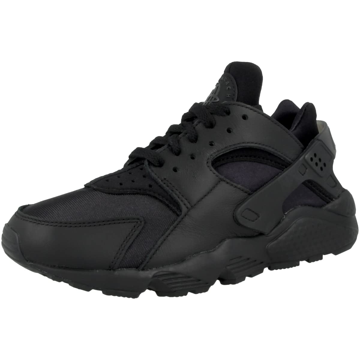 Nike W NK Dry Flsh Elmnt Top Hz Knit Men's, Black, 11 AU
