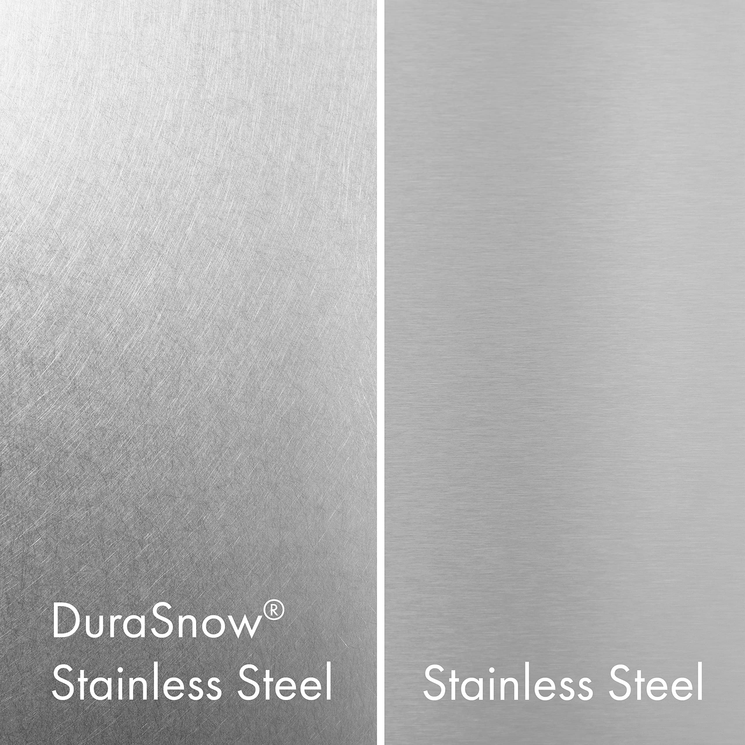 ZLINE Autograph Edition 24" 3rd Rack Top Control Tall Tub Dishwasher in Fingerprint Resistant Stainless Steel with Matte Black Handle, 51dBa (DWVZ-SN-24-MB)