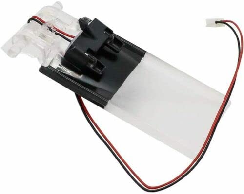 Compatible Water Dispenser Actuator for Frigidaire PHSC39EESS5, Frigidaire FLSC238DS5, Kenmore/Sears 2535466940A, Electrolux PLHS67EESB9 Refrigerator