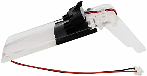 Compatible Water Dispenser Actuator for Frigidaire PHSC39EESS5, Frigidaire FLSC238DS5, Kenmore/Sears 2535466940A, Electrolux PLHS67EESB9 Refrigerator