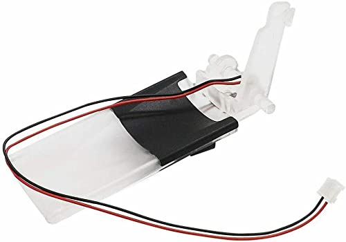 Compatible Water Dispenser Actuator for Frigidaire PHSC39EESS5, Frigidaire FLSC238DS5, Kenmore/Sears 2535466940A, Electrolux PLHS67EESB9 Refrigerator