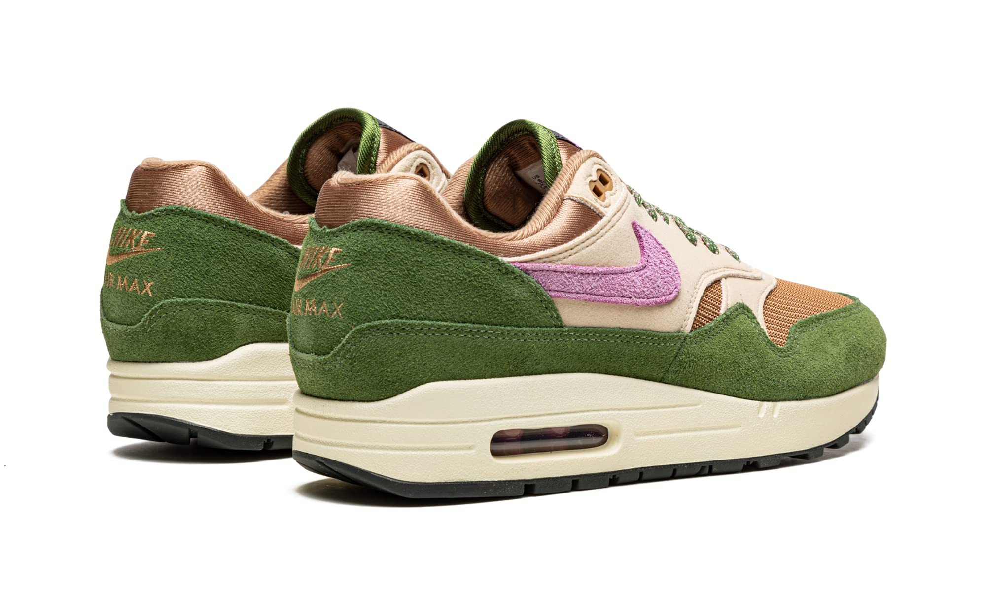 Nike Mens Air Max 1 NH DR9773 300 Treeline - Size 12