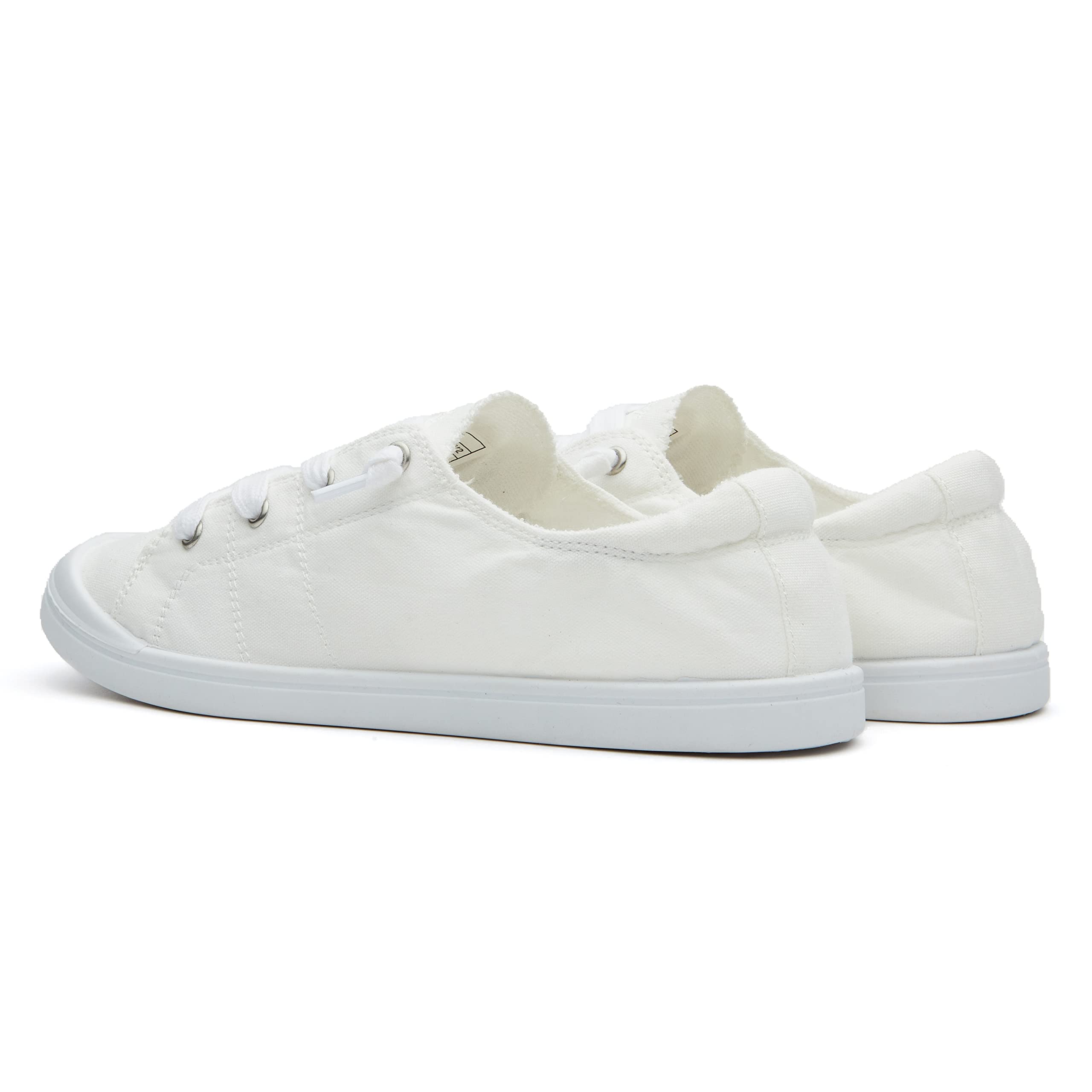 Weestep Women's Elastic Band Slip on Sneaker