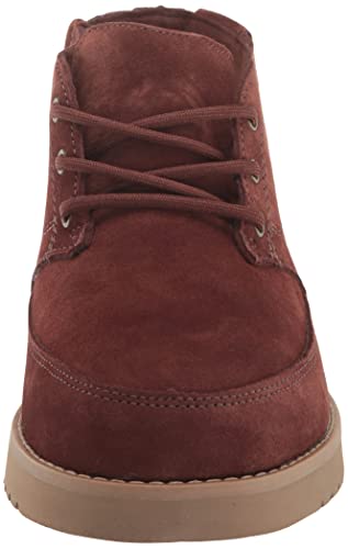 Koolaburra by UGG Men's Asaiah Boot, Cappuccino, 12