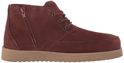 Koolaburra by UGG Men's Asaiah Boot, Cappuccino, 12