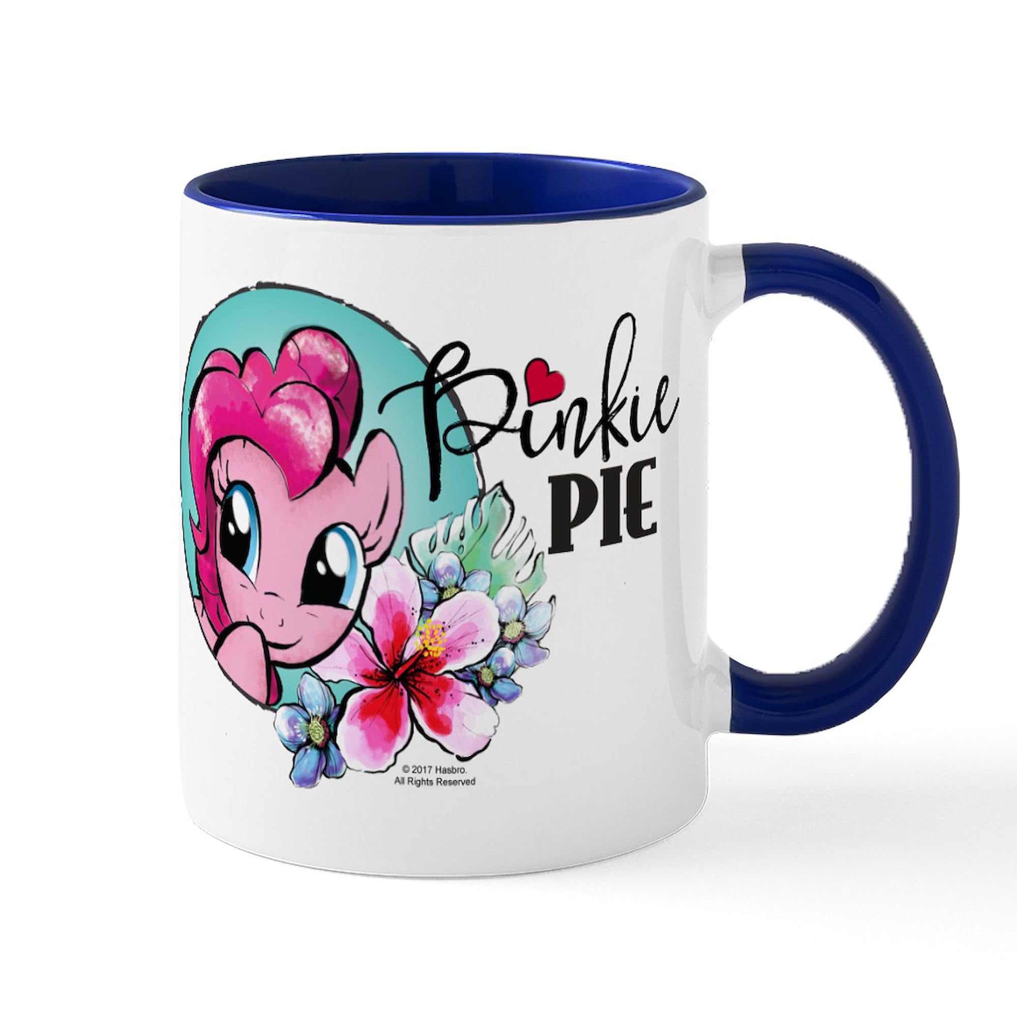 CafePress MLP Pinkie Pie Mugs 11 oz (325 ml) Ceramic Coffee Mug