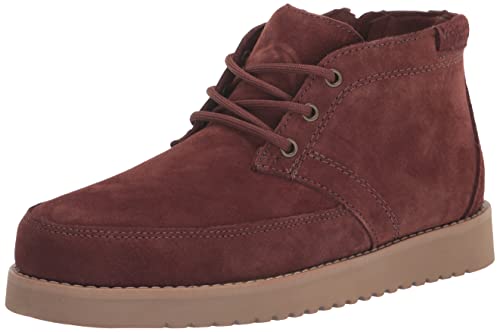 Koolaburra by UGG Men's Asaiah Boot, Cappuccino, 12