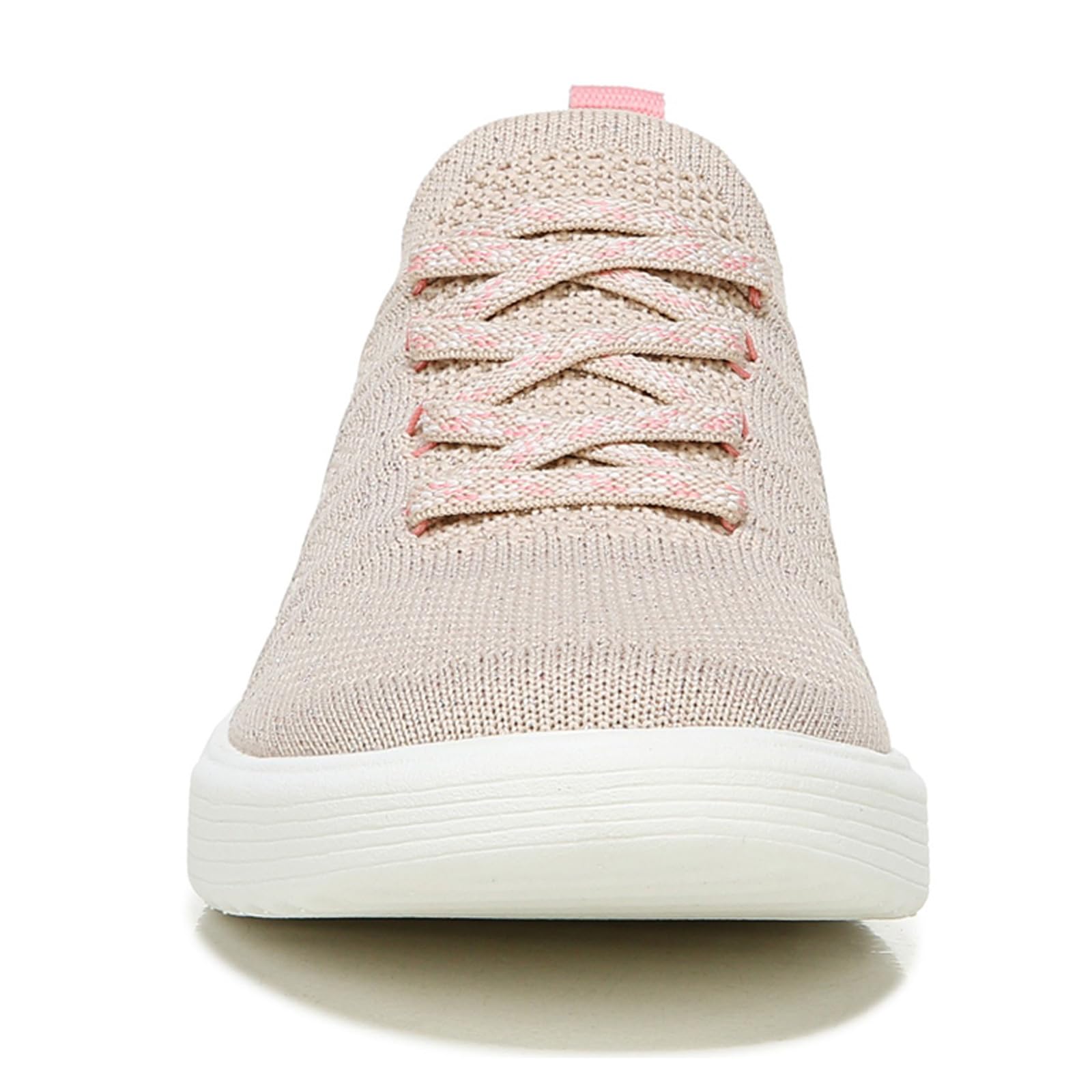 BZees Womens March On Slip-on Sneaker, Almond, 8.5 US