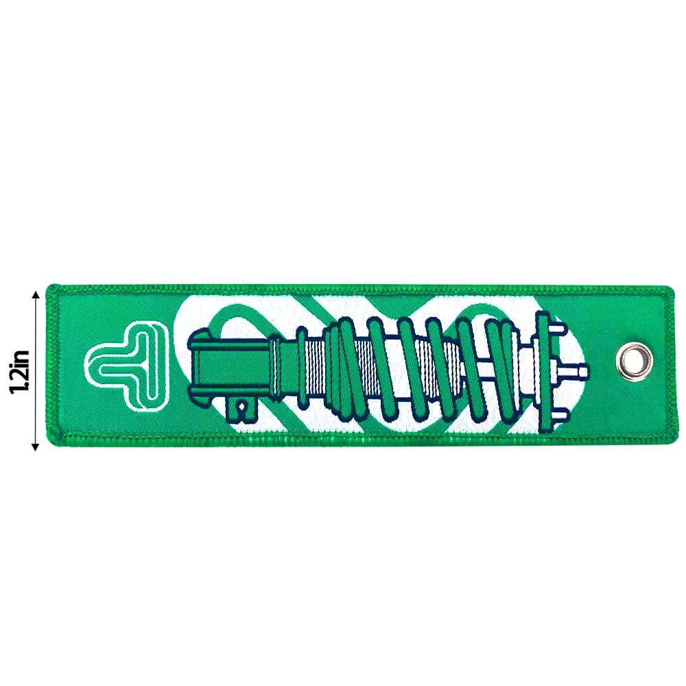 Rilo Kaoer Nos Keychain,JDM Keychain,Turbo Keychan,Auto Parts Metal Key Chain With JDM Tag keychain,For JDM Keychain