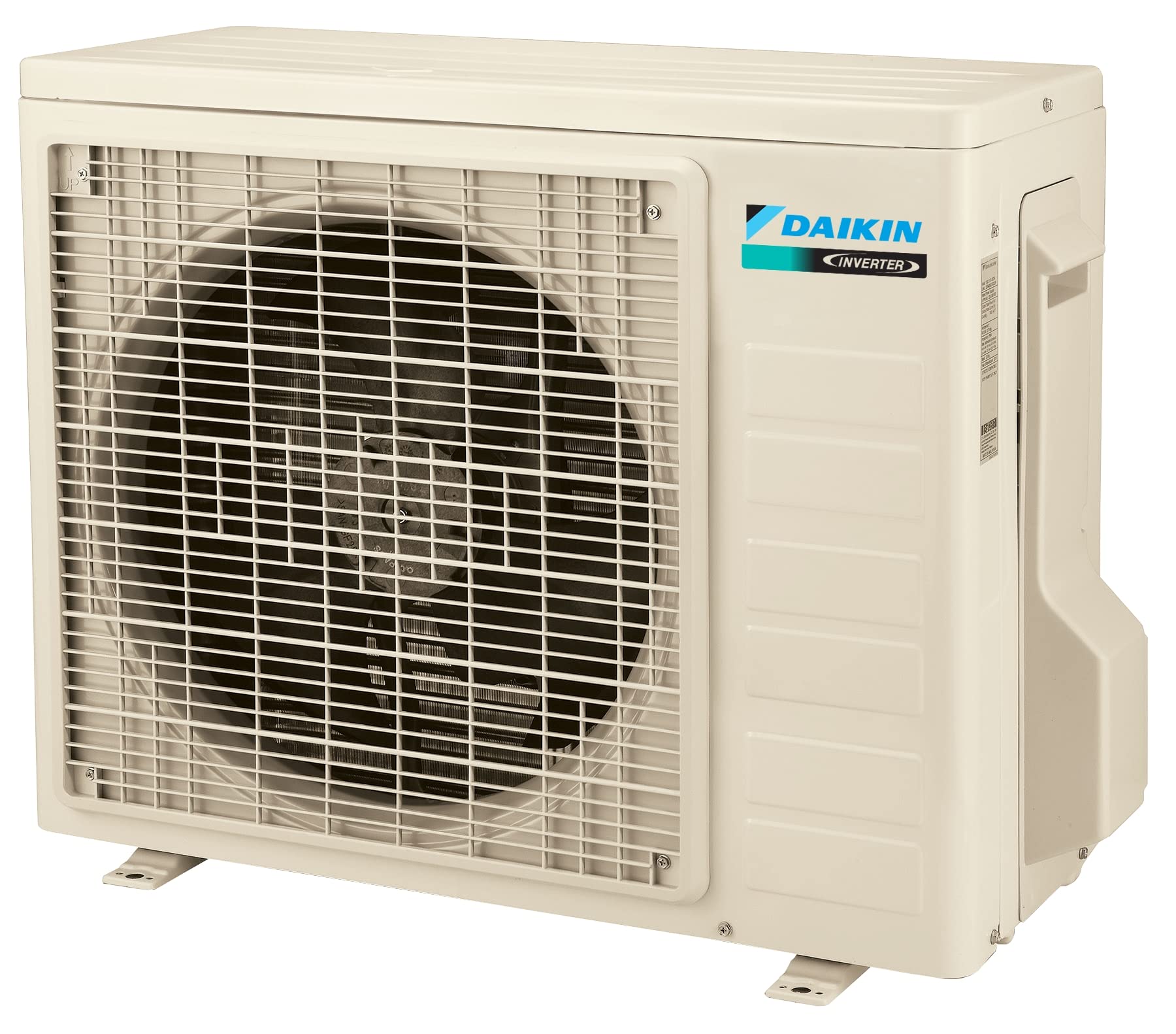 DAIKIN 17 SEER 9k BTU Heat Pump Mini-Split System with Remote Control
