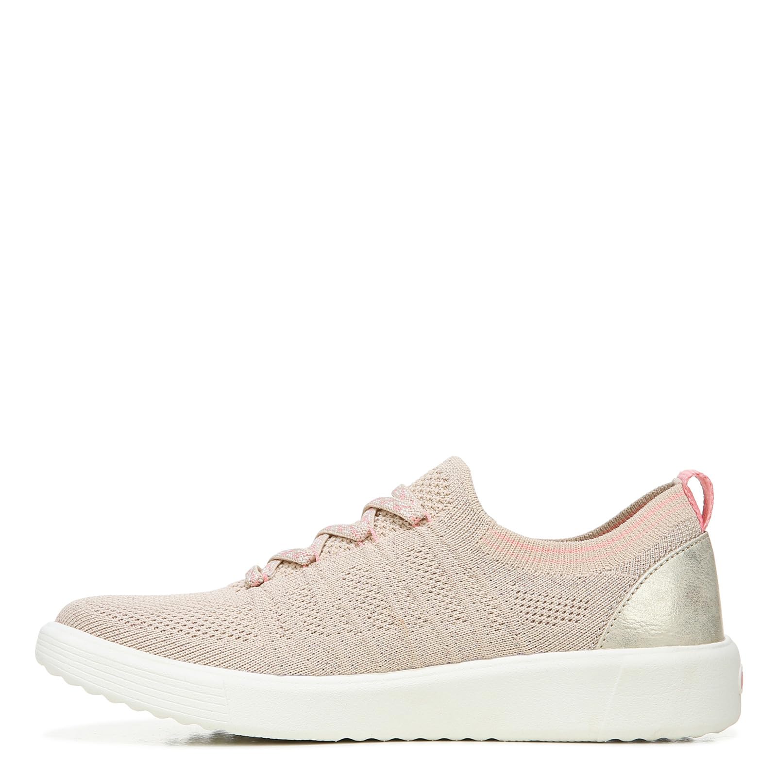 BZees Womens March On Slip-on Sneaker, Almond, 8.5 US