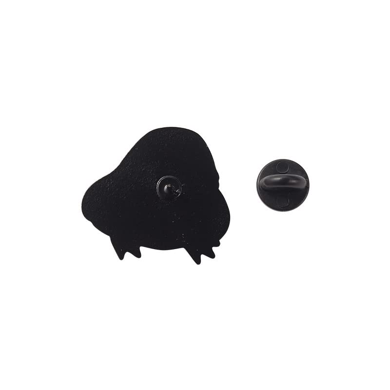 MOMEITU Kawaii pins, Backpack Aesthetic pins, Cute Anime pins, Cute Enamel pins, Kawaii Backpack pins Cute pins(ID04)