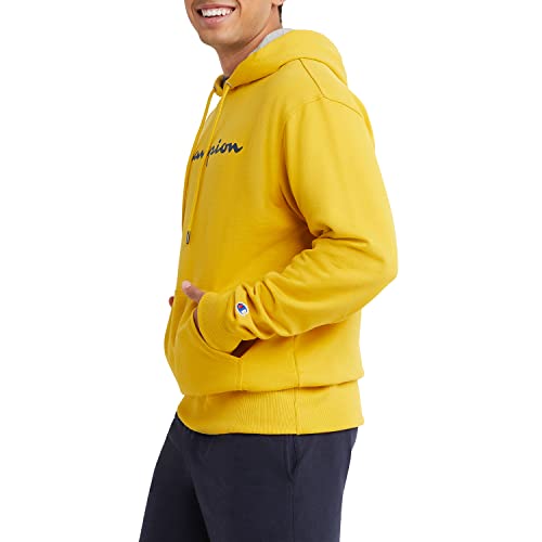 Champion Men's Hoodie, Powerblend, Fleece, Comfortable Sweatshirt for Men (Reg. or Big & Tall)