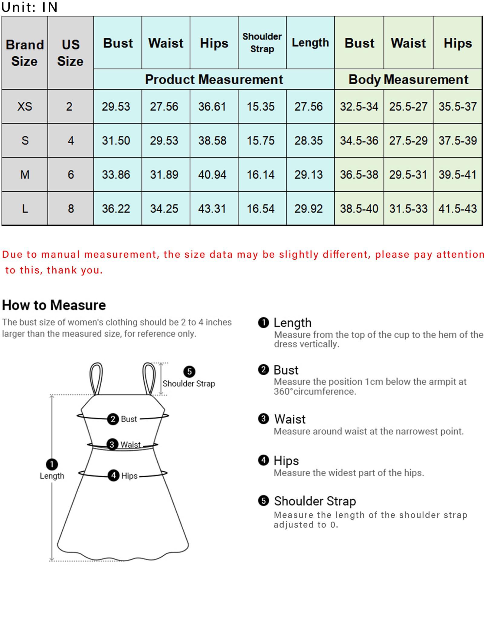 ZAFUL Women's Satin Sleeveless Spaghetti Strap Mini Dress Sexy Slip Cowl Neck Silky Cocktail Party Dresses(Red, M)