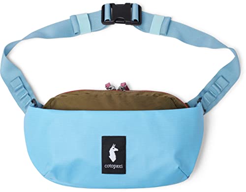 Cotopaxi COSO 2L Hip Pack - CADA Dia - Blue Sky/Oak 2L