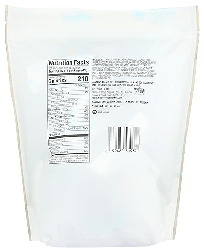 365 By Whole Foods Market, Trail Mix Treasure Hunt Multipack, 15 Ounce