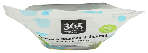 365 By Whole Foods Market, Trail Mix Treasure Hunt Multipack, 15 Ounce