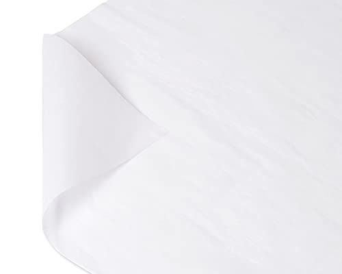 Papyrus White Tissue Paper for Gifts, Decorations, Crafts, DIY and More (8-Sheets)