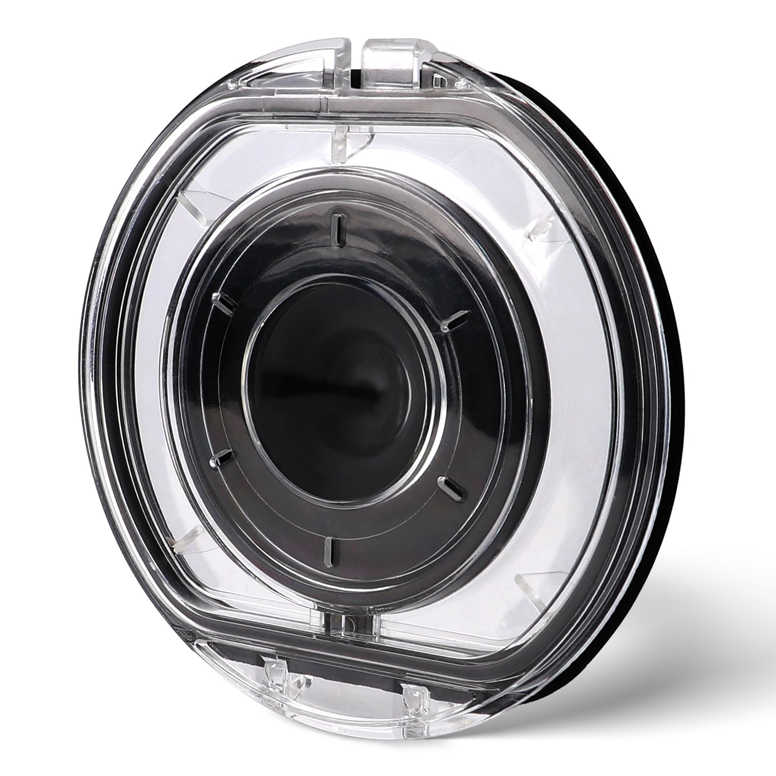Dust Bin Lid Replacement Compatible with Dyson V6 Vacuum Cleaner DC58 DC59 DC62 DC72 DC74 Bin, Dust Bucket Cover Replacement Parts