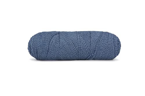 Círculo Bamboo Yarn – Blended Yarn 54% Acrylic 23% Bamboo 23% Cotton - Worsted – 286.5 yds (262m), 7 oz (200 g) Pack of 1 Skein - Color 2581