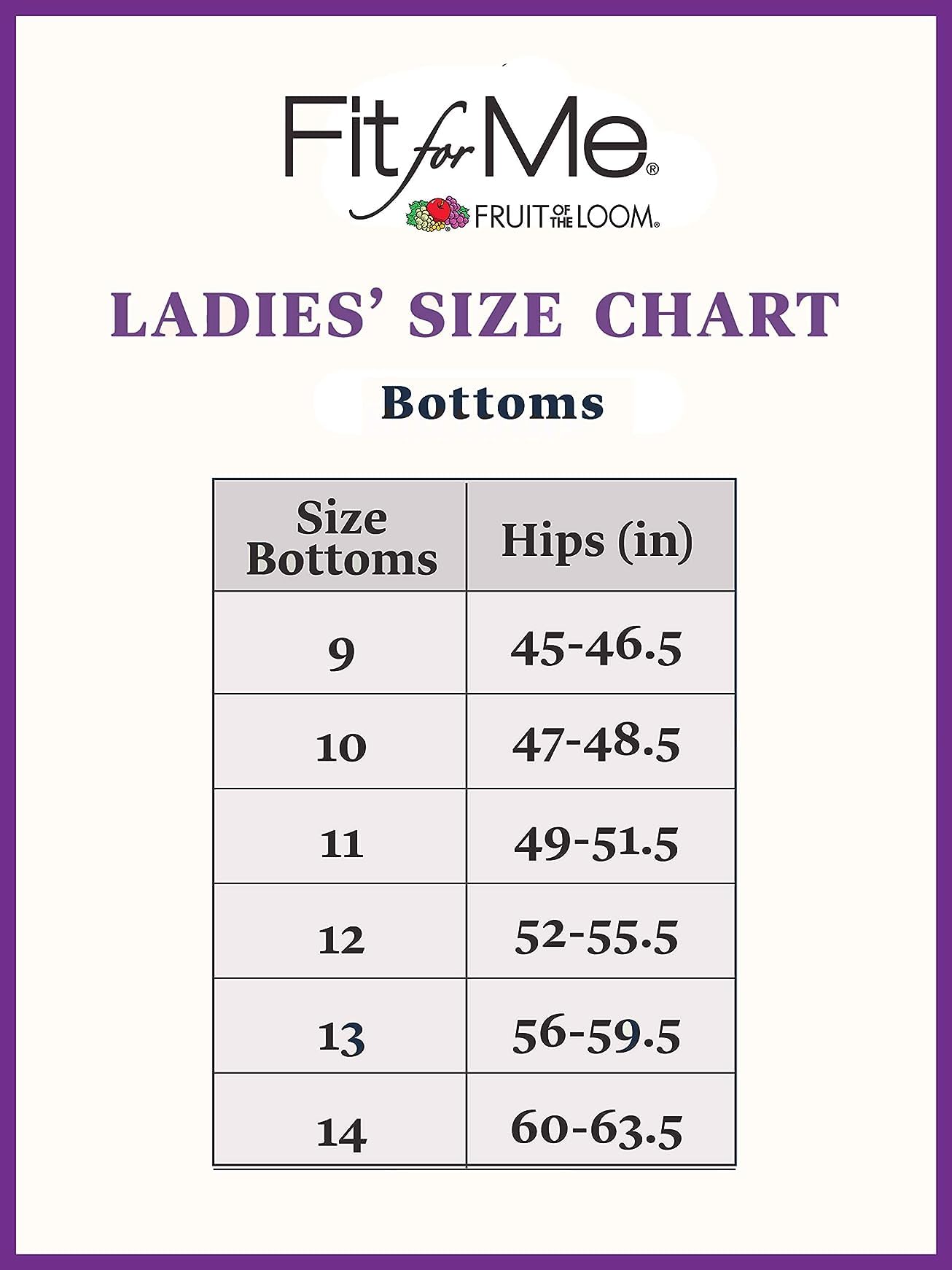 Fruit of the Loom Women's Breathable Underwear, Moisture Wicking Keeps Comfortable, Available, Cooling Stripes-Plus Size Brief-6 Pack-Colors May Vary, 10 Plus