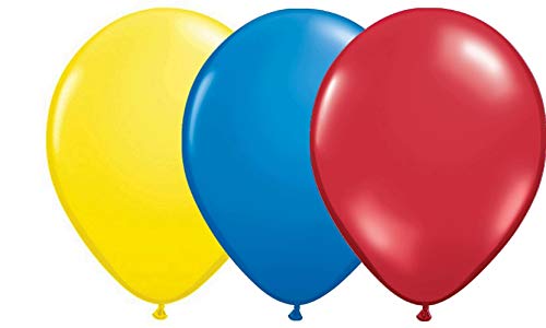 Anagram Elmo and Friends 3rd Birthday Party Supplies Balloon Bouquet Decorations