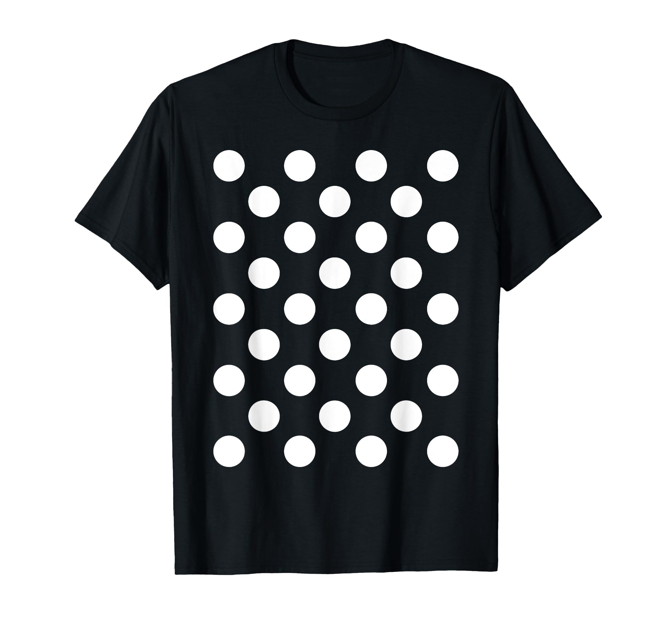 Polka Dot Polka Dots - Gets You Attention And Looks Good T-Shirt
