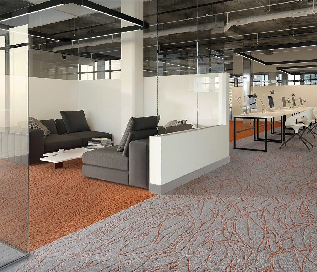 ProFlex Gray Vinyl Wall Base - 6 in X 20 ft Trim with Super Strong Peel and Stick Adhesive - Flexible Self Stick Vinyl - Easy Install Floor Base with Toe Kick