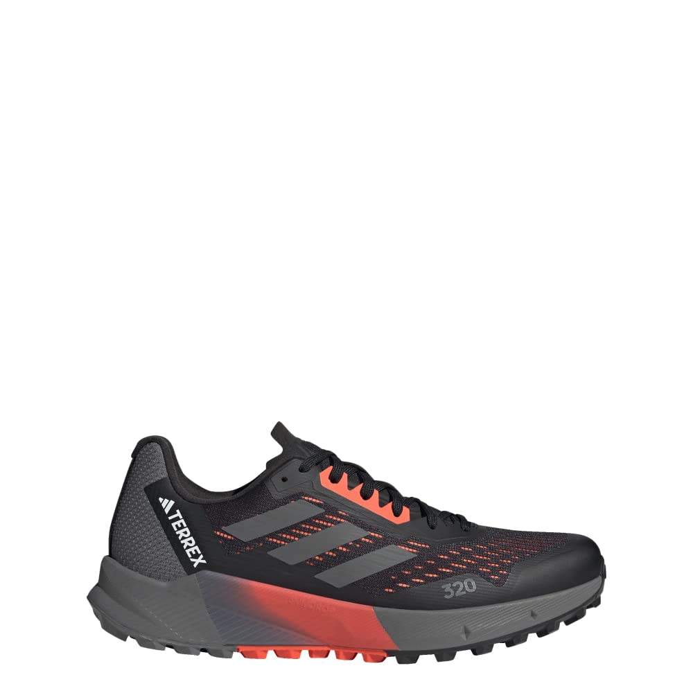 adidas Terrex Agravic Flow 2 Trail Running Shoes Men's, Black, Size 11.5
