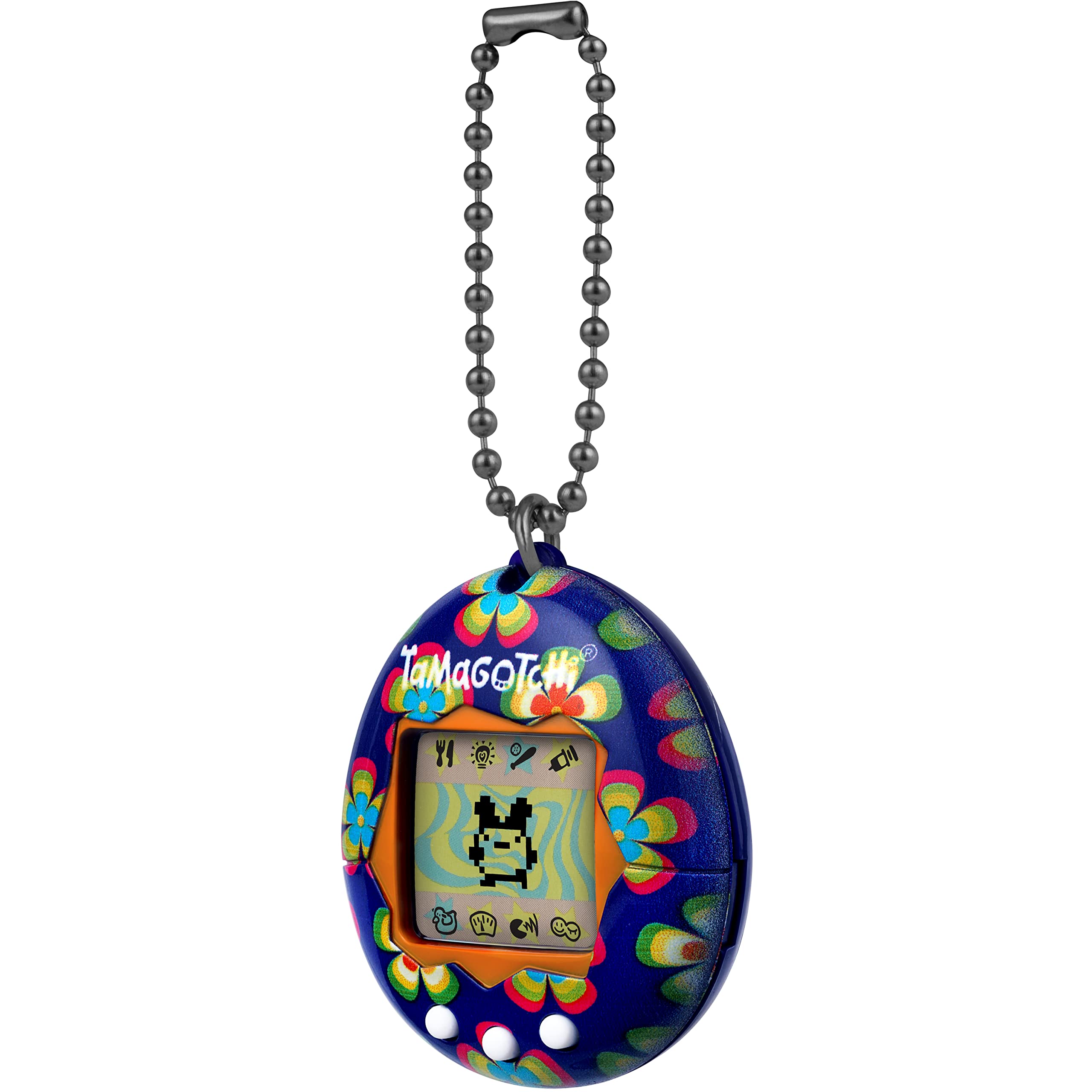 Tamagotchi Original - Retro Flowers