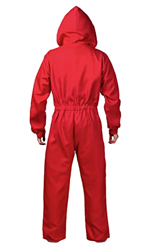 Matt Viggo Carnival Cosplay Costume jumpsuit Halloween Cosplay,XX-Large (185-190cm)