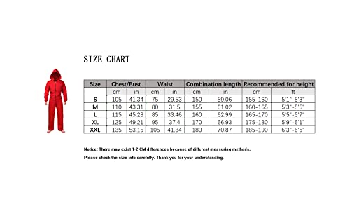 Matt Viggo Carnival Cosplay Costume jumpsuit Halloween Cosplay,XX-Large (185-190cm)